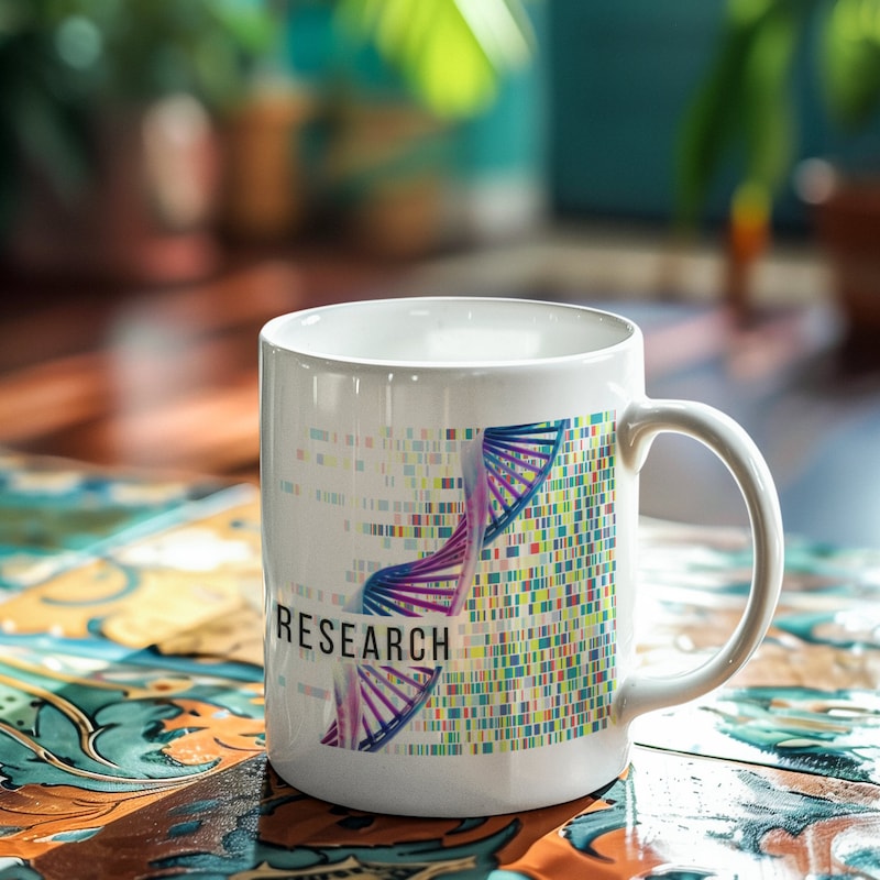Research Mug - Etsy