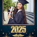 Nurse Graduation Invitation Template: RN, BSN (digital Download) - Etsy