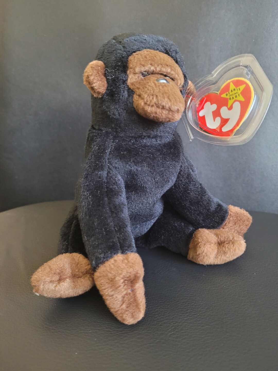 INCREDIBLY RARE 1996 “congo the Gorilla” Excellent Condition P.V.C ...