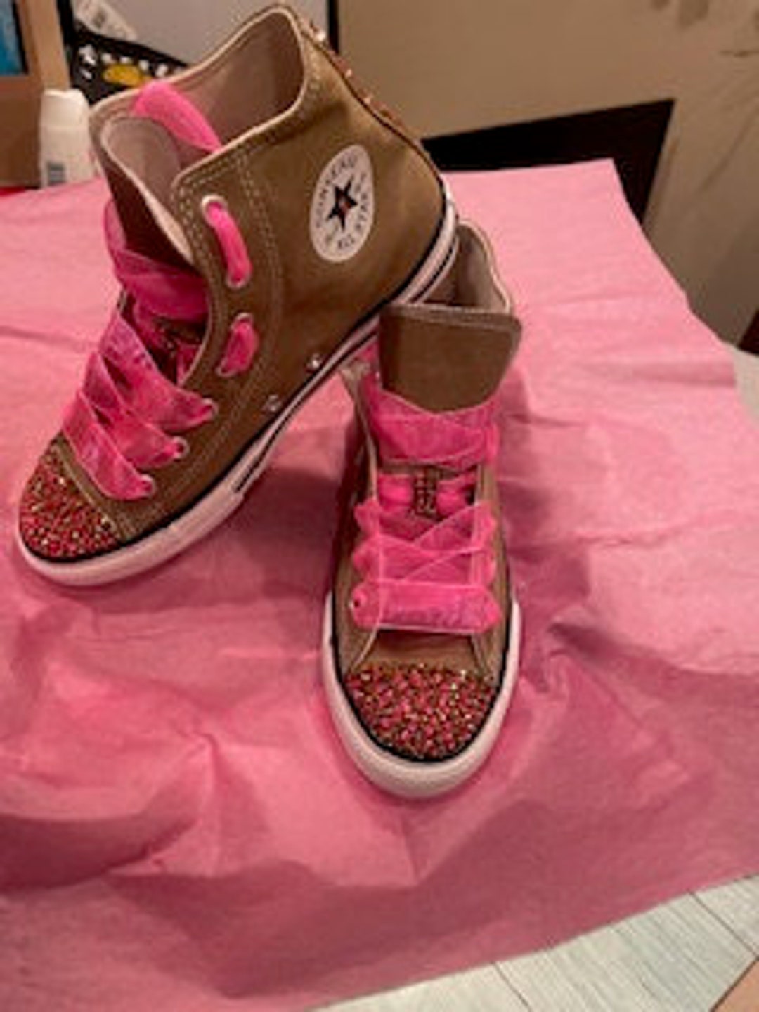 Bling Shoes for All Occasions Do You Want to Walk With a Glow... Have a ...
