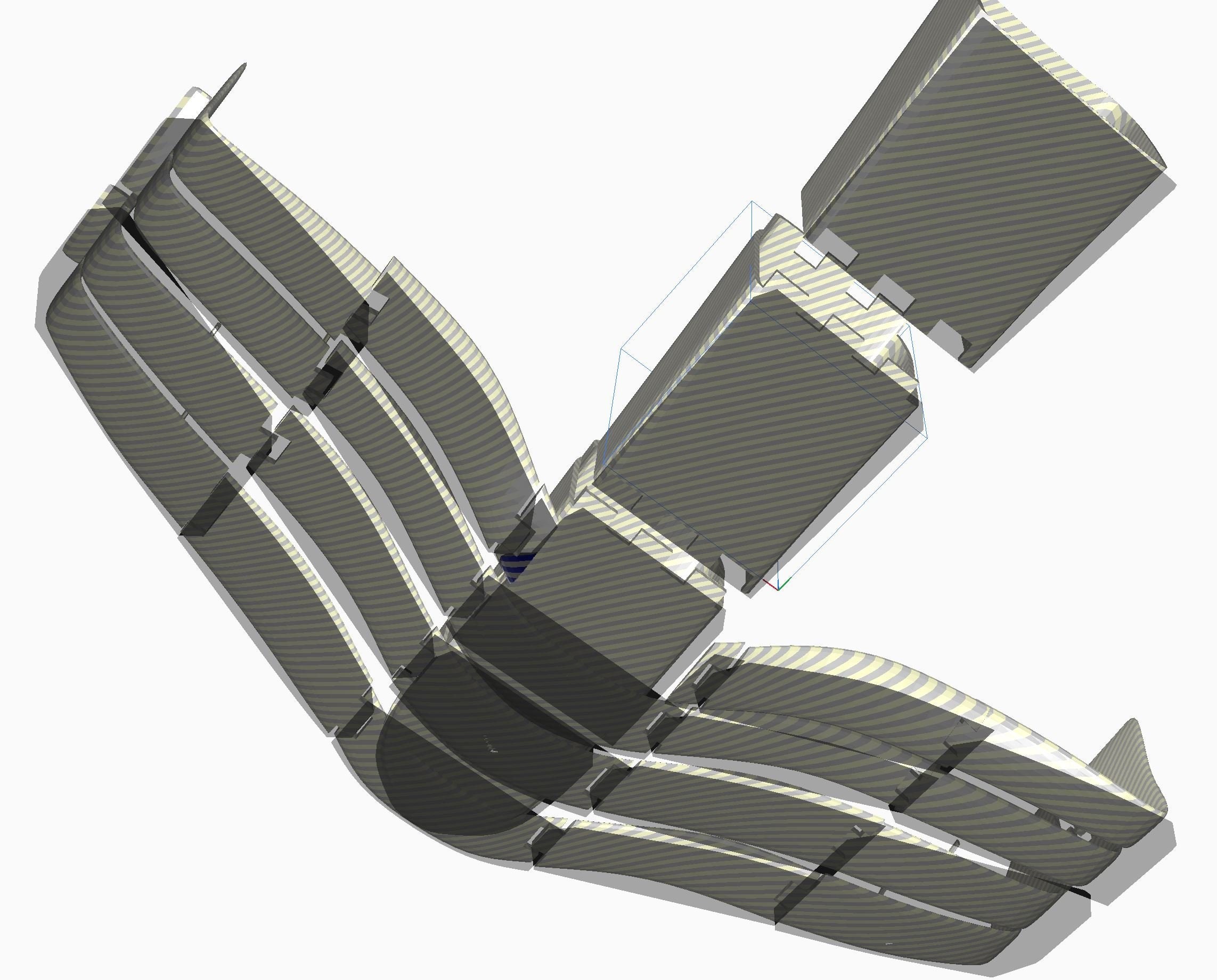 Formula 1 Front Wing - Etsy