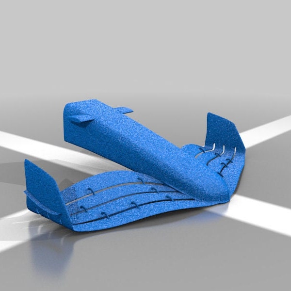 Formula 1 Front Wing - Etsy