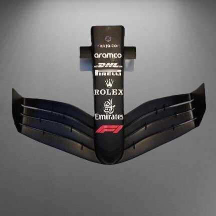 Formula 1 Front Wing - Etsy