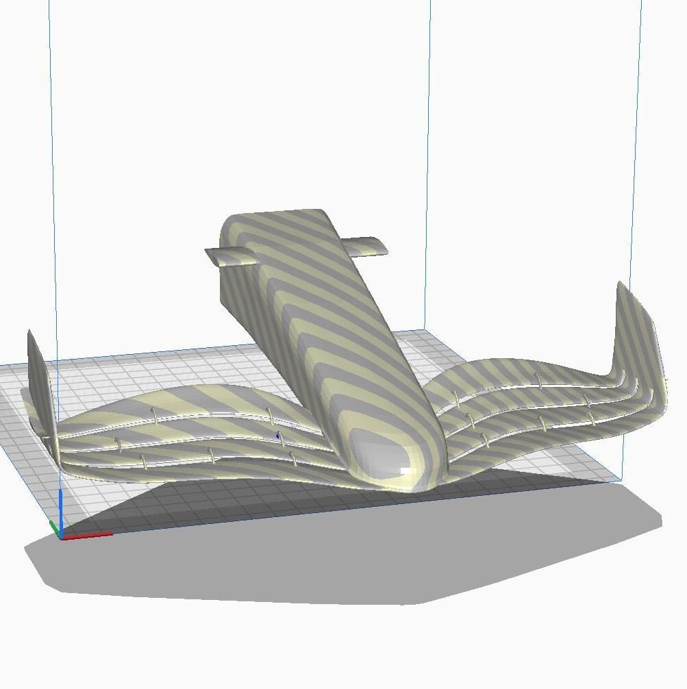 Formula 1 Front Wing - Etsy