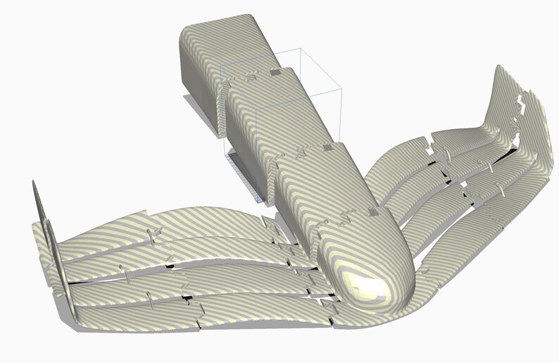 Formula 1 Front Wing - Etsy