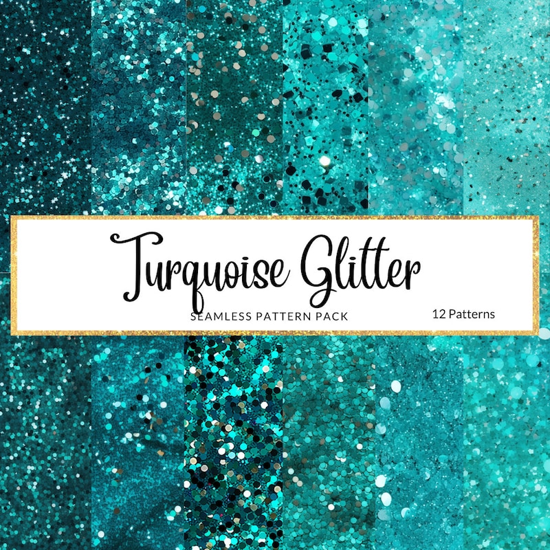 Turquoise Bling - Etsy