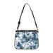 Blue Small Shoulder Bag - Etsy