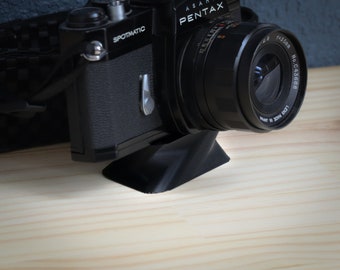 Vintage Camera Floating Wall Mount Bracket Camera Lovers Gift Stand ...