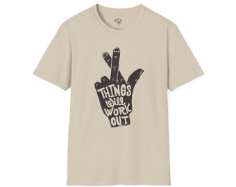 Things Will Work Out Print, Digital Print - Etsy
