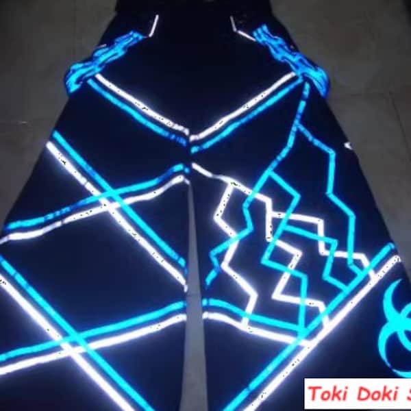 Rave Pants - Etsy
