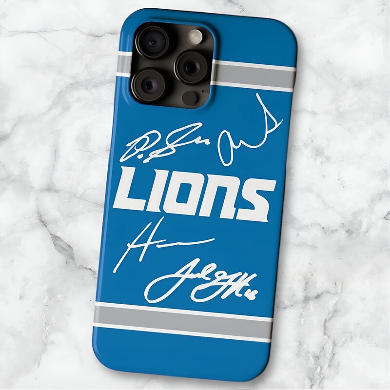 Lion Phone Case - Etsy