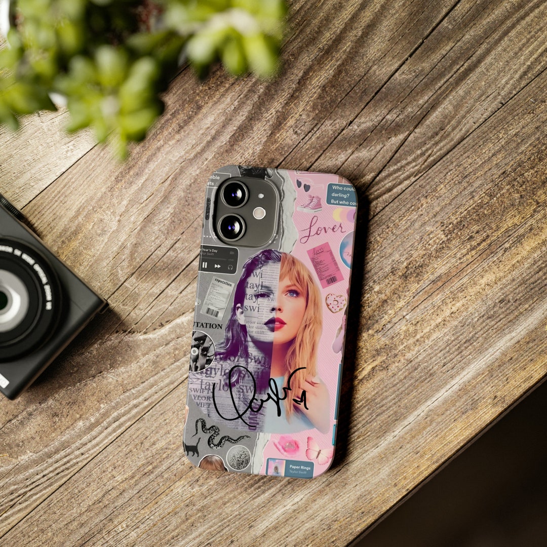 Taylor Swift Signature Series Case - Etsy