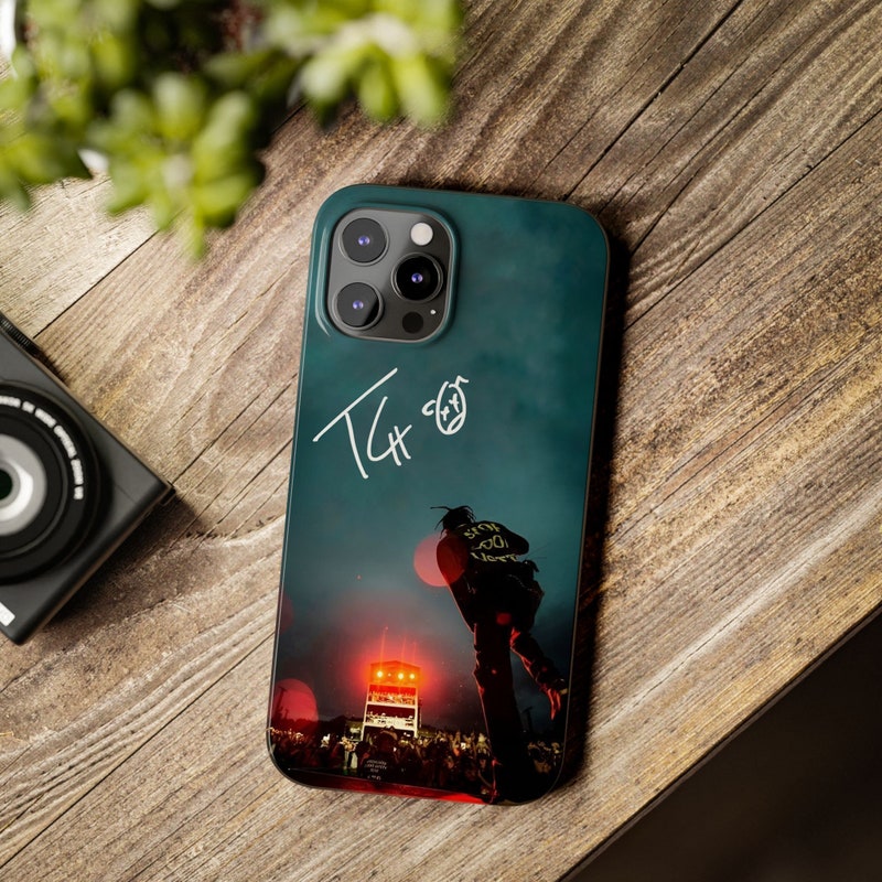 Travis Scott iPhone Case - Etsy