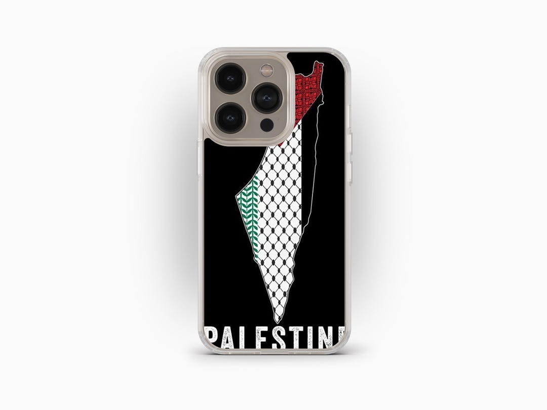 Palestine Phone Case Palestine Phone Cover Palestine iPhone Case ...
