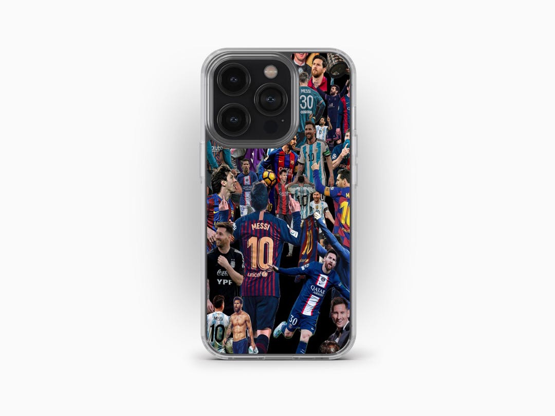 Lionel Messi Phone Case Lionel Messi iPhone Case Lionel Messi Phone ...