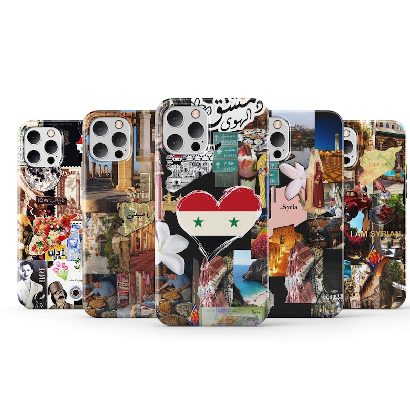 Syria Gifts - 60+ Gift Ideas for 2025