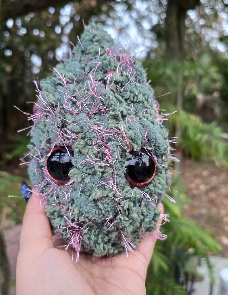 Weed Nugget Plushie, Crochet Nug, 420, Gift for Stoner, Stoner ...