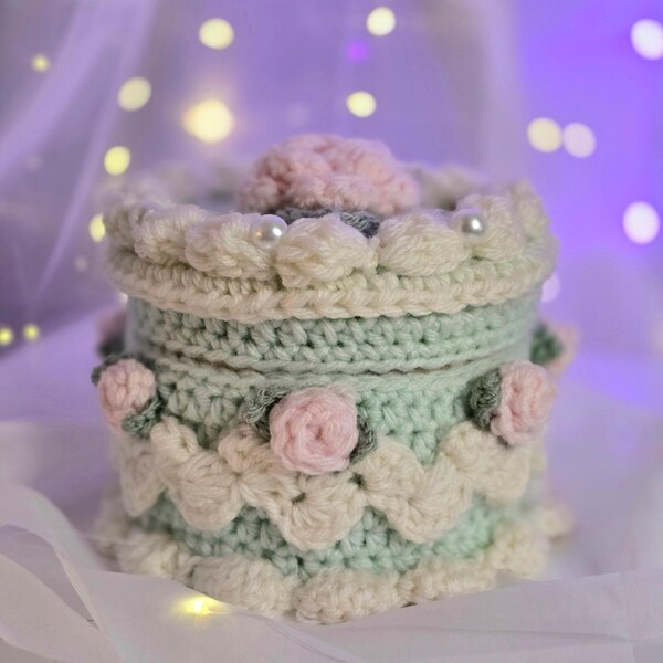 Crochet Gift Box - 60+ Gift Ideas for 2024