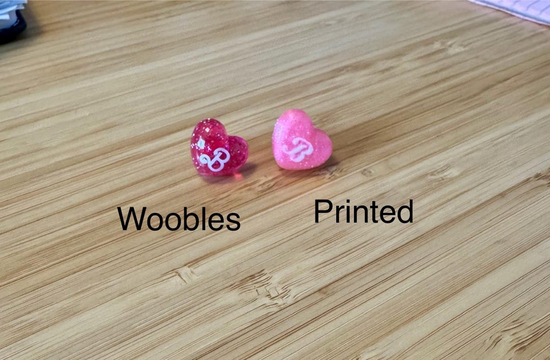 Printed Barbie Safety Eye/pin for Amigurumi - Etsy