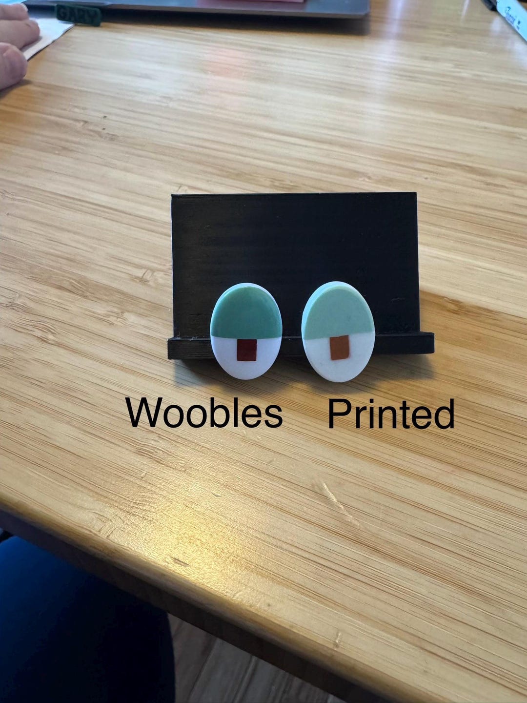 Printed Squidward Safety Eyes for Amigurumi (quantity is in Pairs) - Etsy