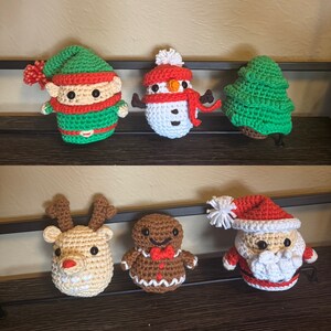 Completed Woobles Adorable Amigurumi Animals - Etsy