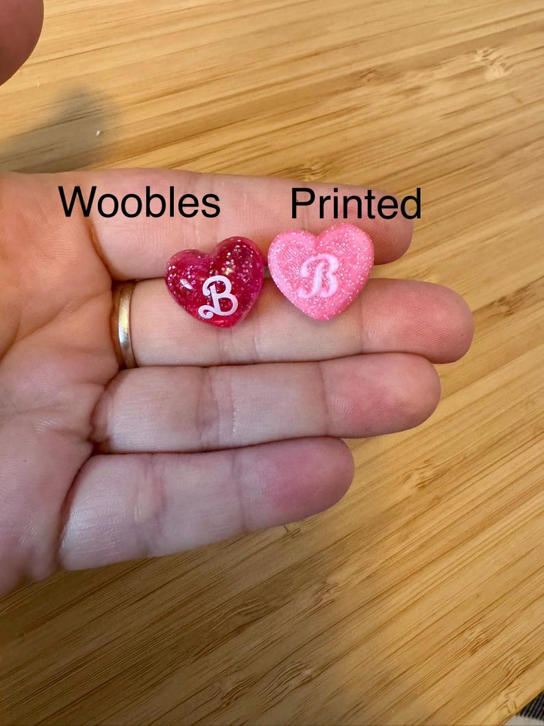 Printed Barbie Safety Eye/pin for Amigurumi - Etsy