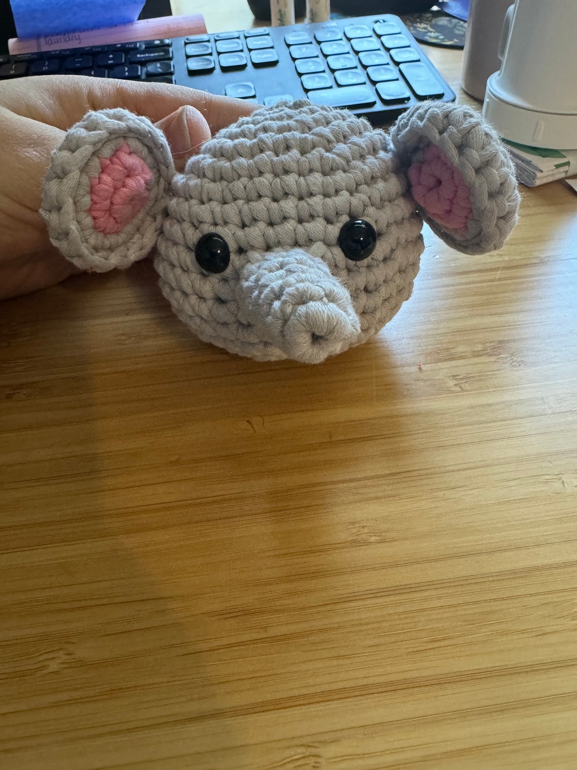 Completed Woobles Adorable Amigurumi Animals - Etsy