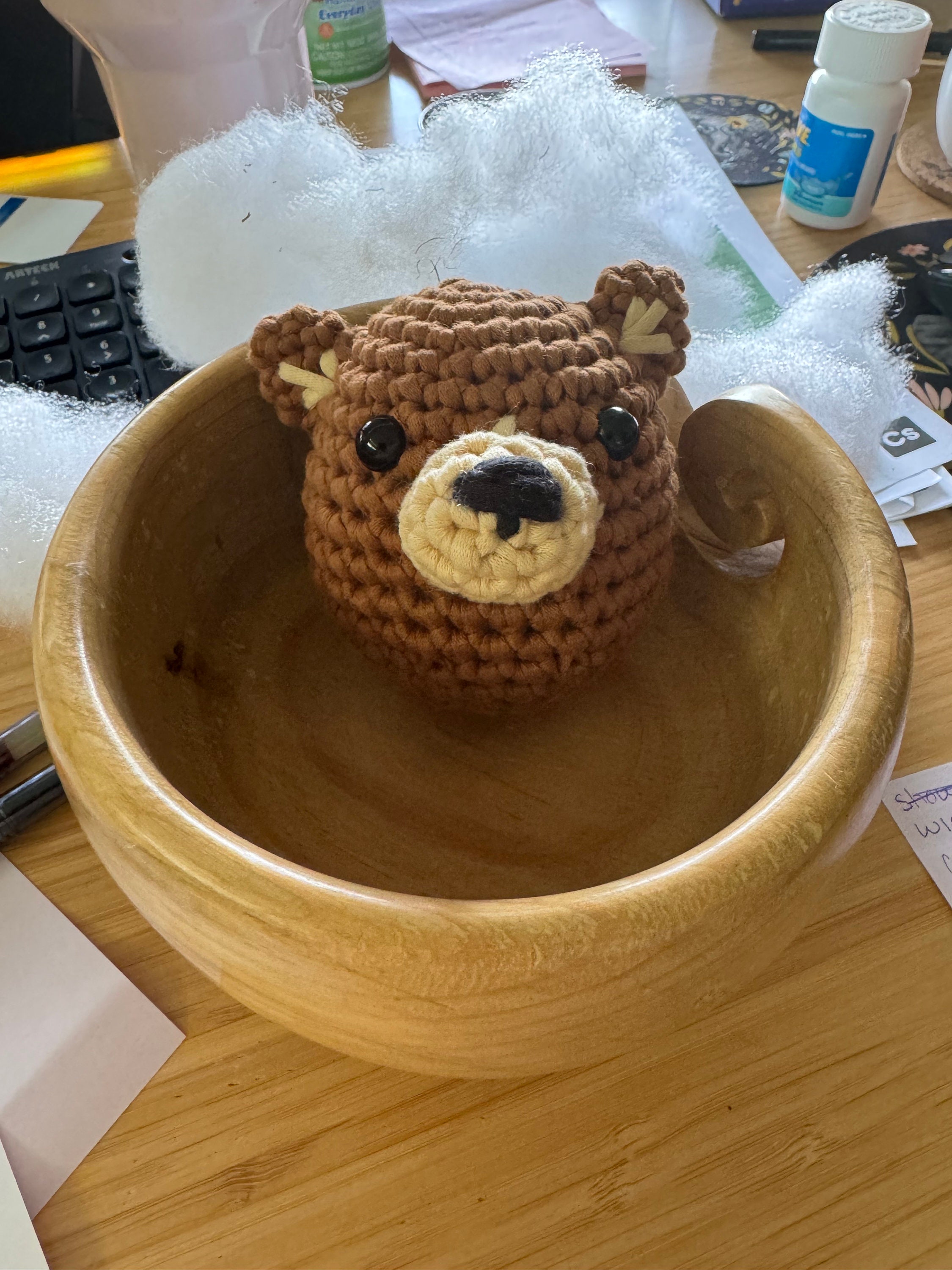 Completed Woobles Adorable Amigurumi Animals - Etsy