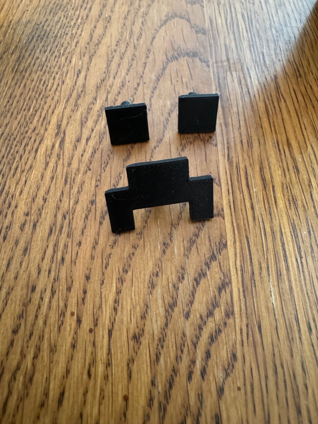 Printed Creeper Safety Eyes and Mouth for Amigurumi (quantity is in ...
