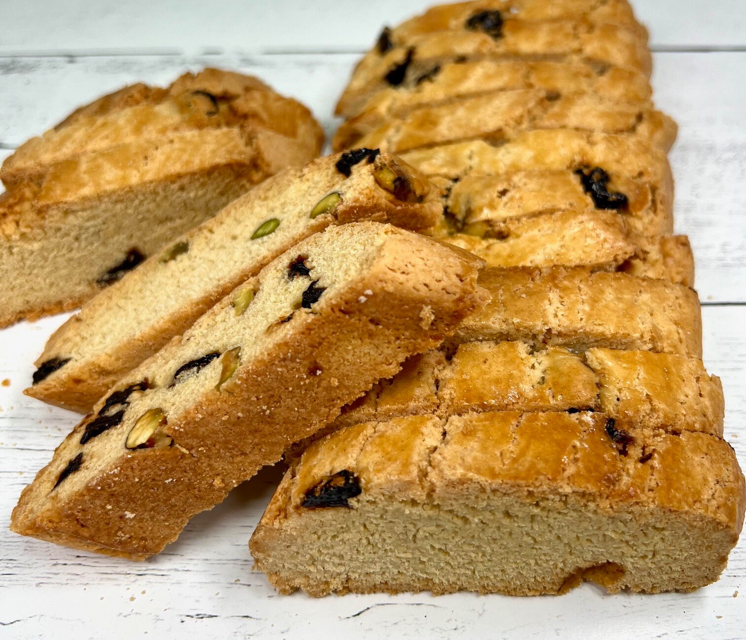 Biscotti Cookies - 24 Piece, Choose Your Own Flavor - Etsy