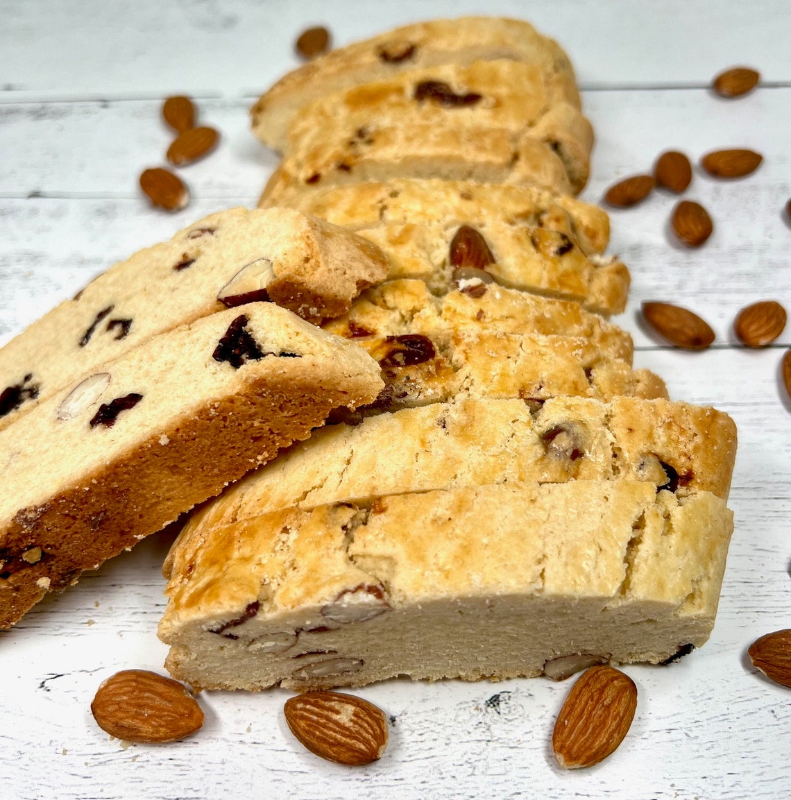 Biscotti Cookies - 24 Piece, Choose Your Own Flavor - Etsy