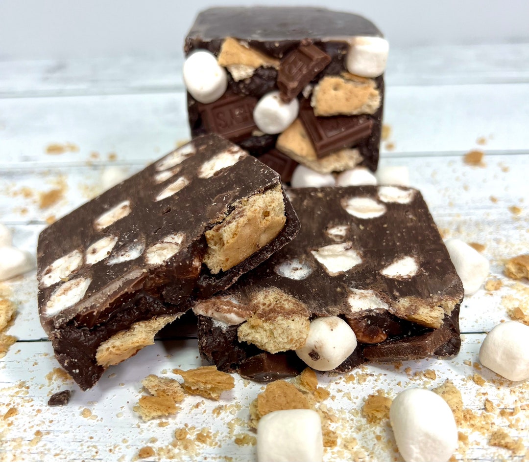 S'mores Fudge - Etsy