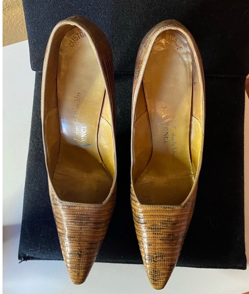 Vintage High Heels - Etsy