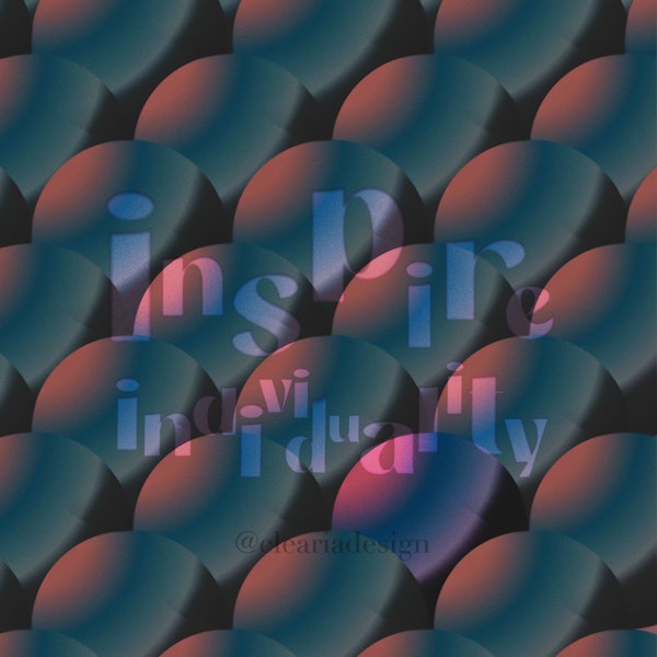 Individuality - Etsy