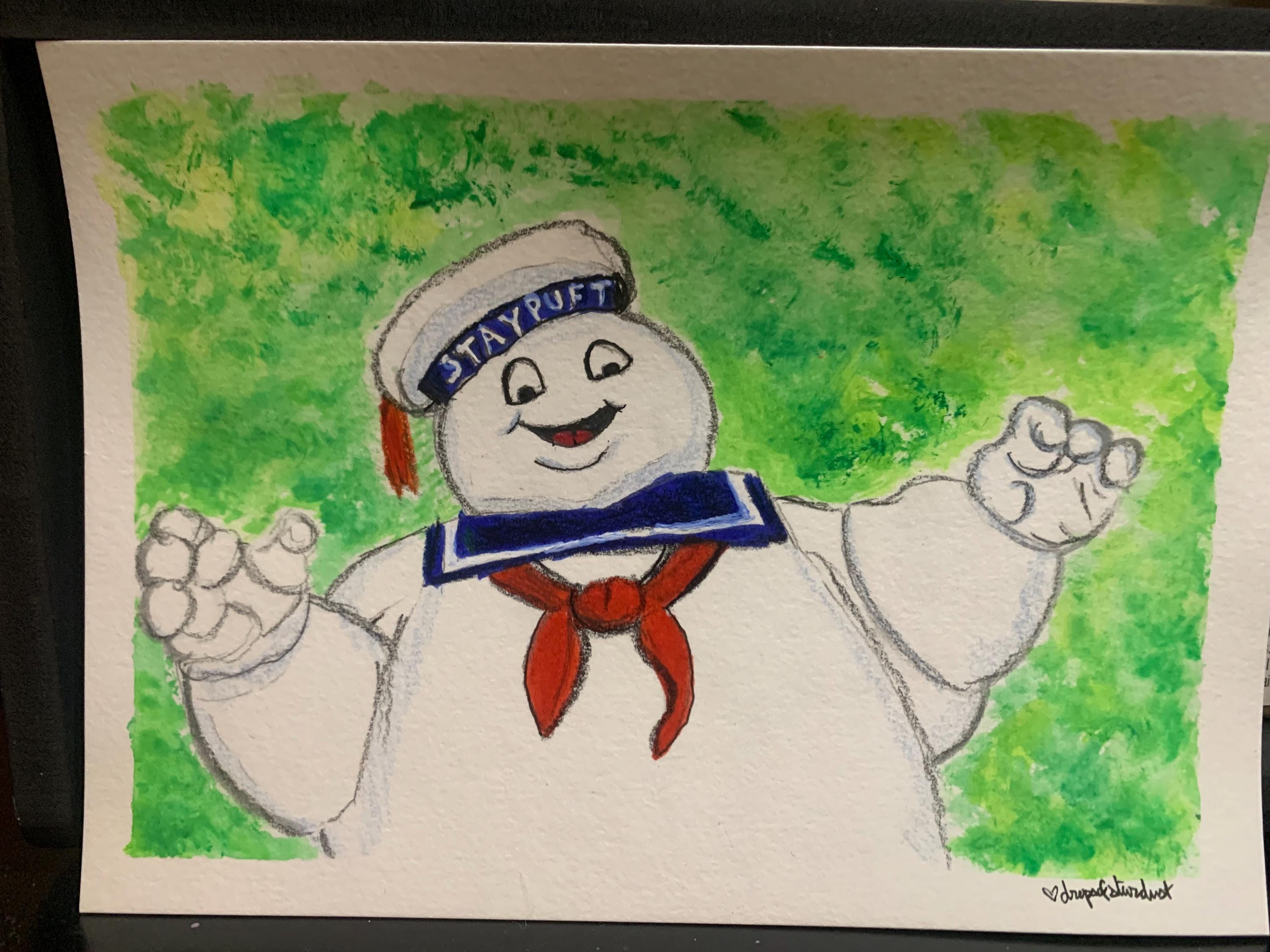 Stay Puft Nostalgia - Etsy
