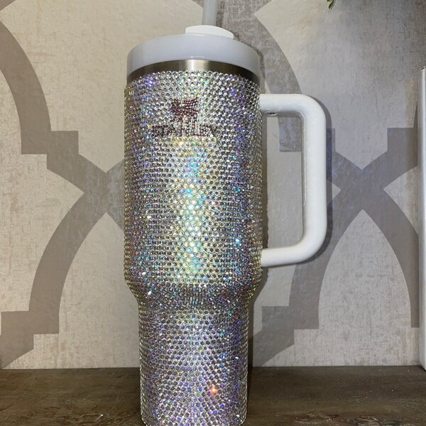 Rhinestone Stanley Cup - Etsy
