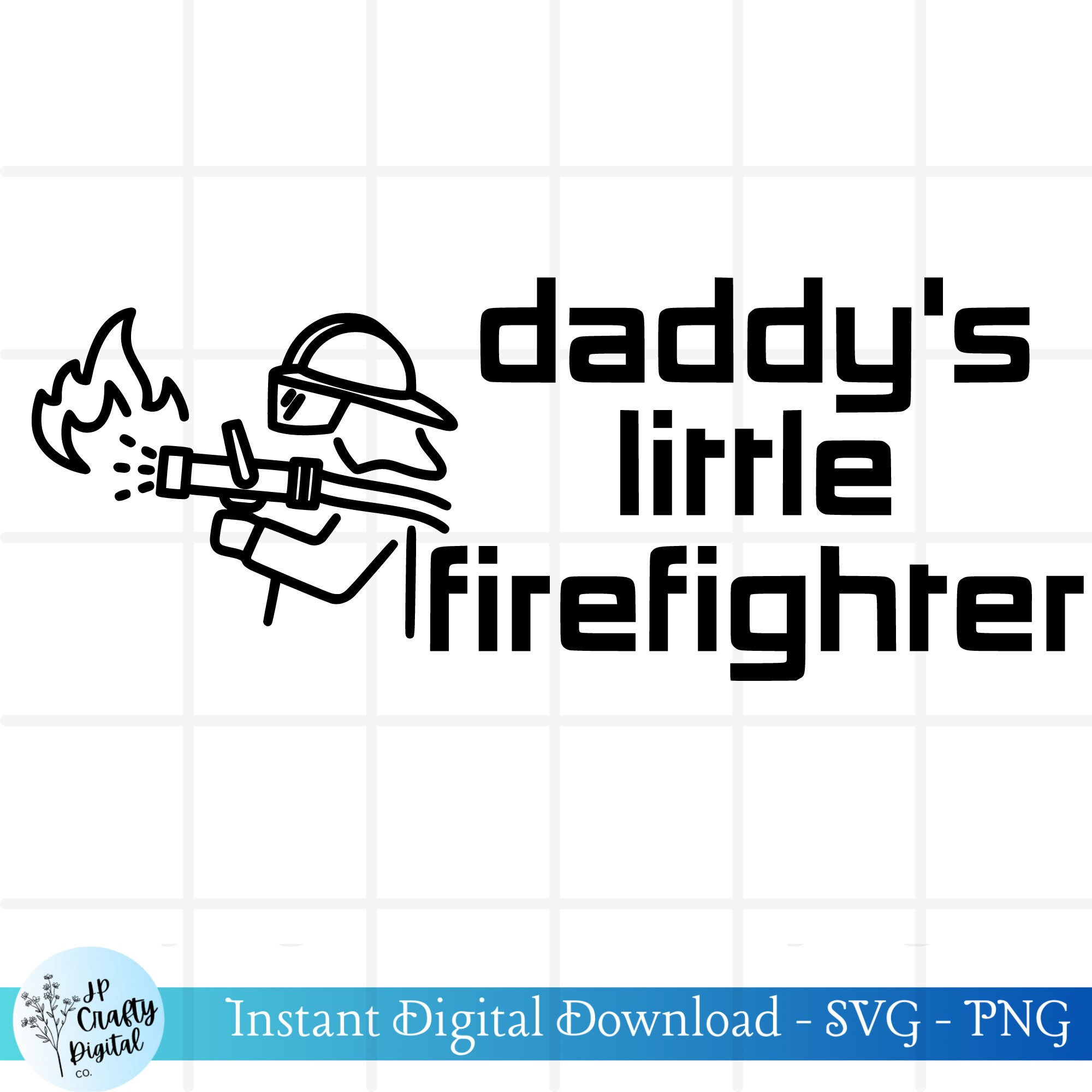 Firefighter SVG, Fire Dept SVG, Fire Man Design, Waxy Text, Fireman ...