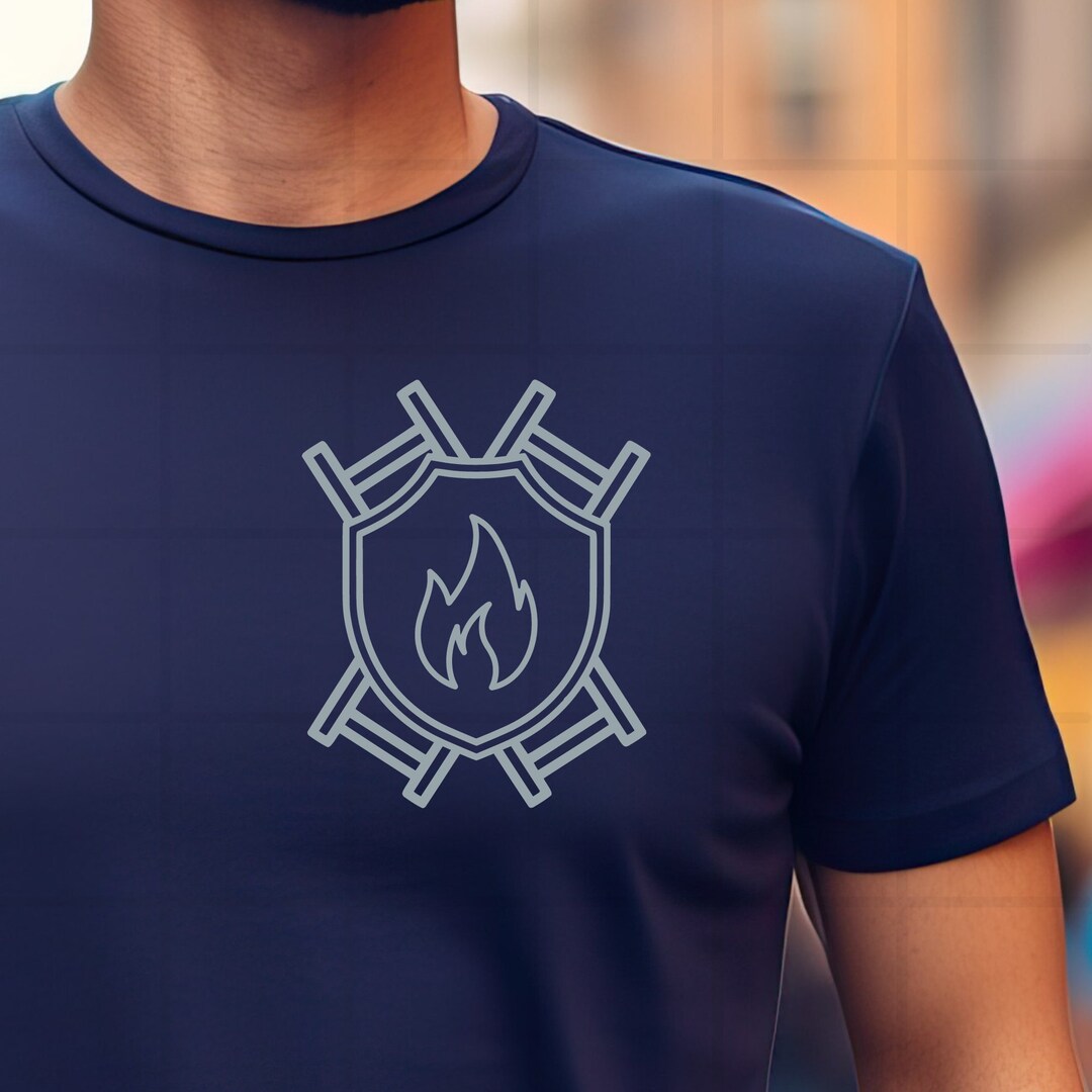 Bombero SVG, Departamento de Bomberos SVG, Diseño de Bombero, Rescate ...