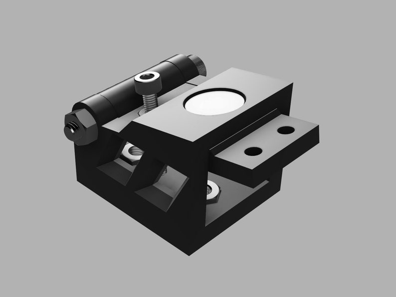 Magnetic Paddle Shifter With Adjustable Throw for DIY Sim Racing ...
