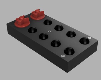 Sim Racing Button Box for PC Iracing, Assetto Corsa, Rfactor, F1, WRC ...
