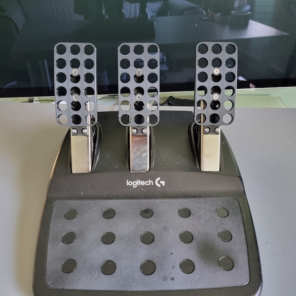 Logitech G920 Pedal Plates - Etsy