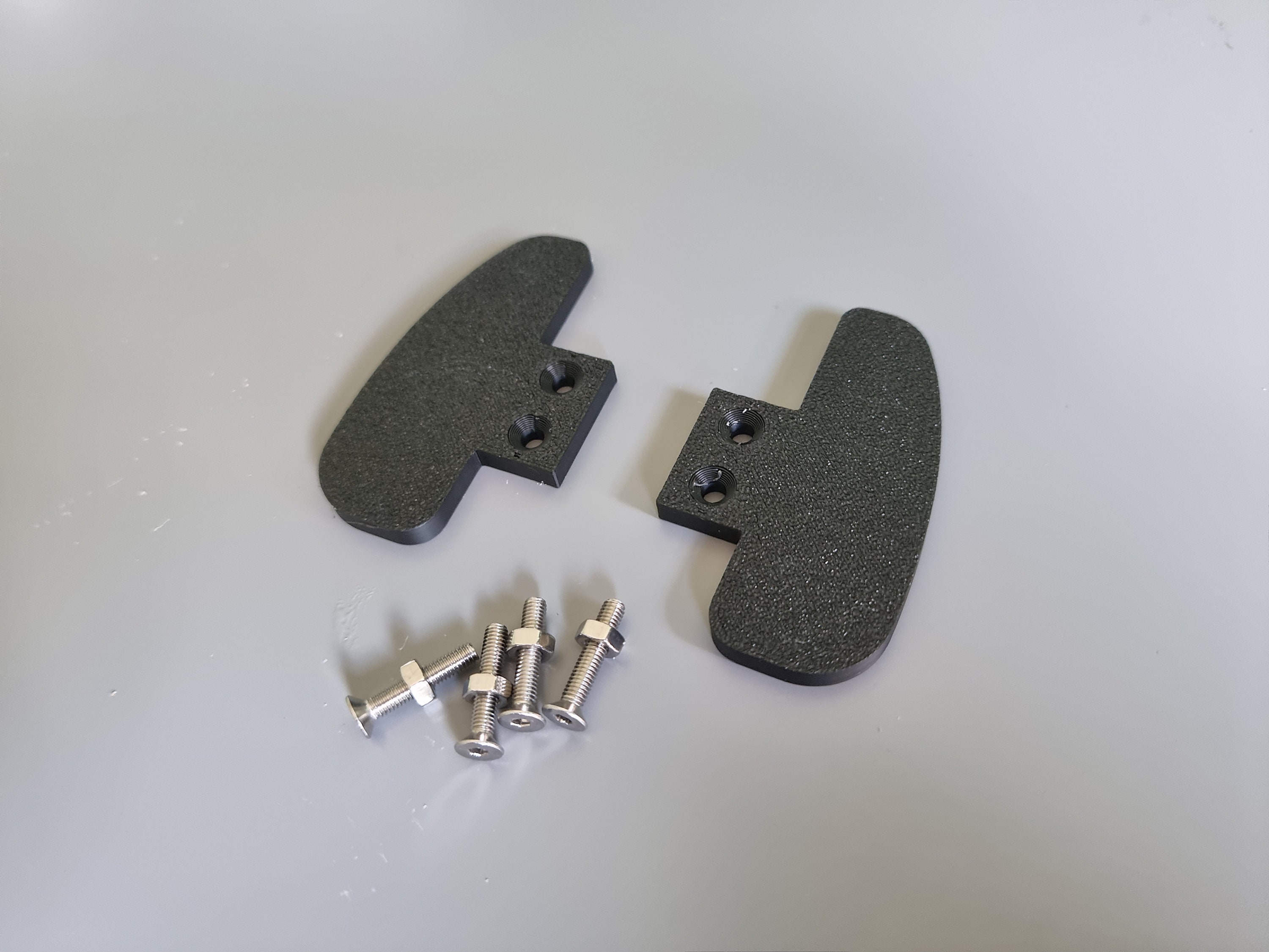 Magnetic Paddle Shifter With Adjustable Throw for DIY Sim Racing ...