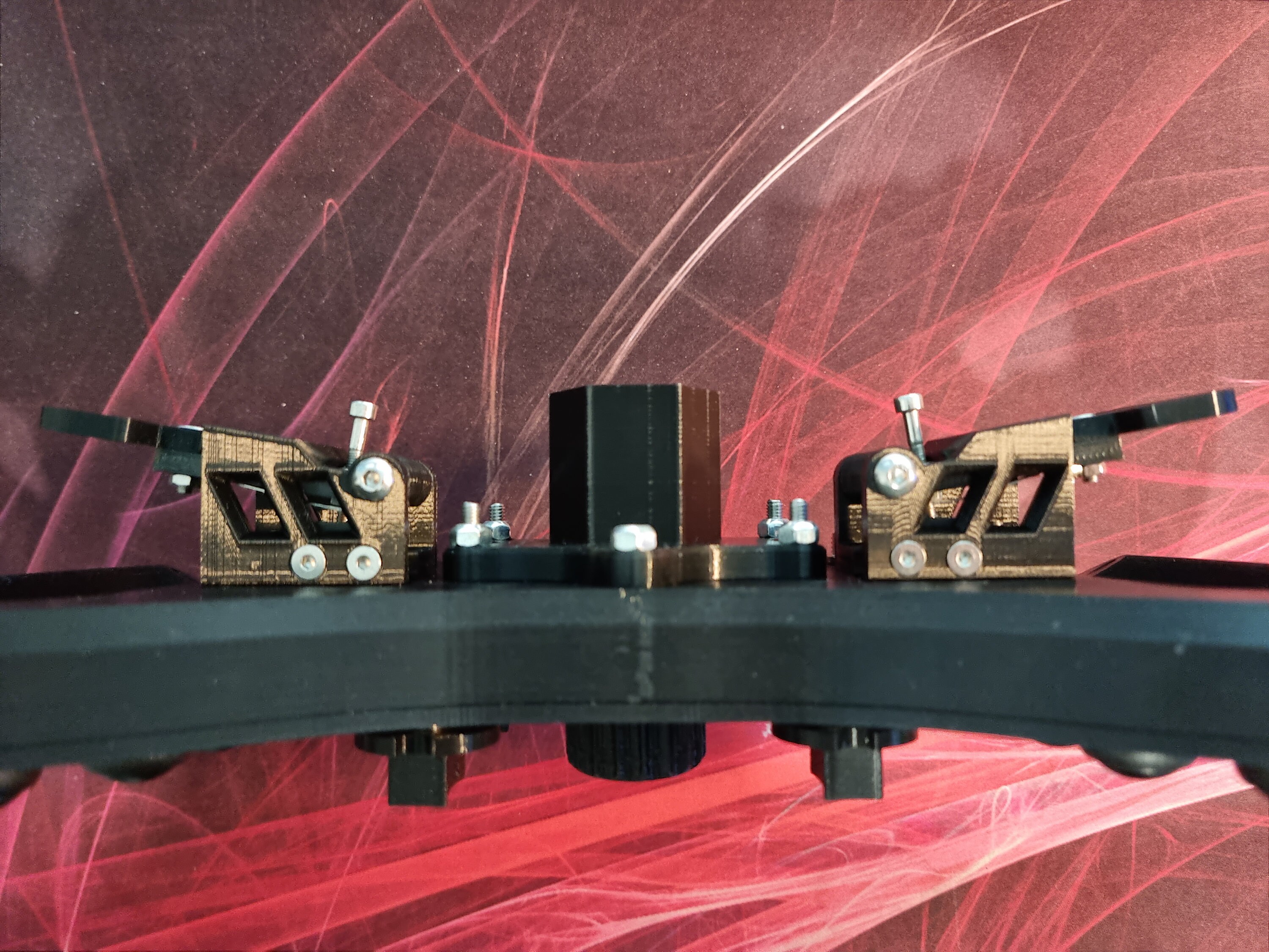 Magnetic Paddle Shifter With Adjustable Throw for DIY Sim Racing ...