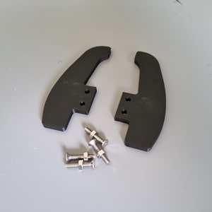 Magnetic Paddle Shifter With Adjustable Throw for DIY Sim Racing ...