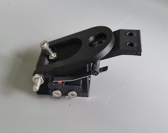 Magnetic Paddle Shifter With Adjustable Throw for DIY Sim Racing ...