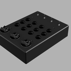 Sim Racing Button Box for PC Iracing, Assetto Corsa, Rfactor, F1, WRC ...