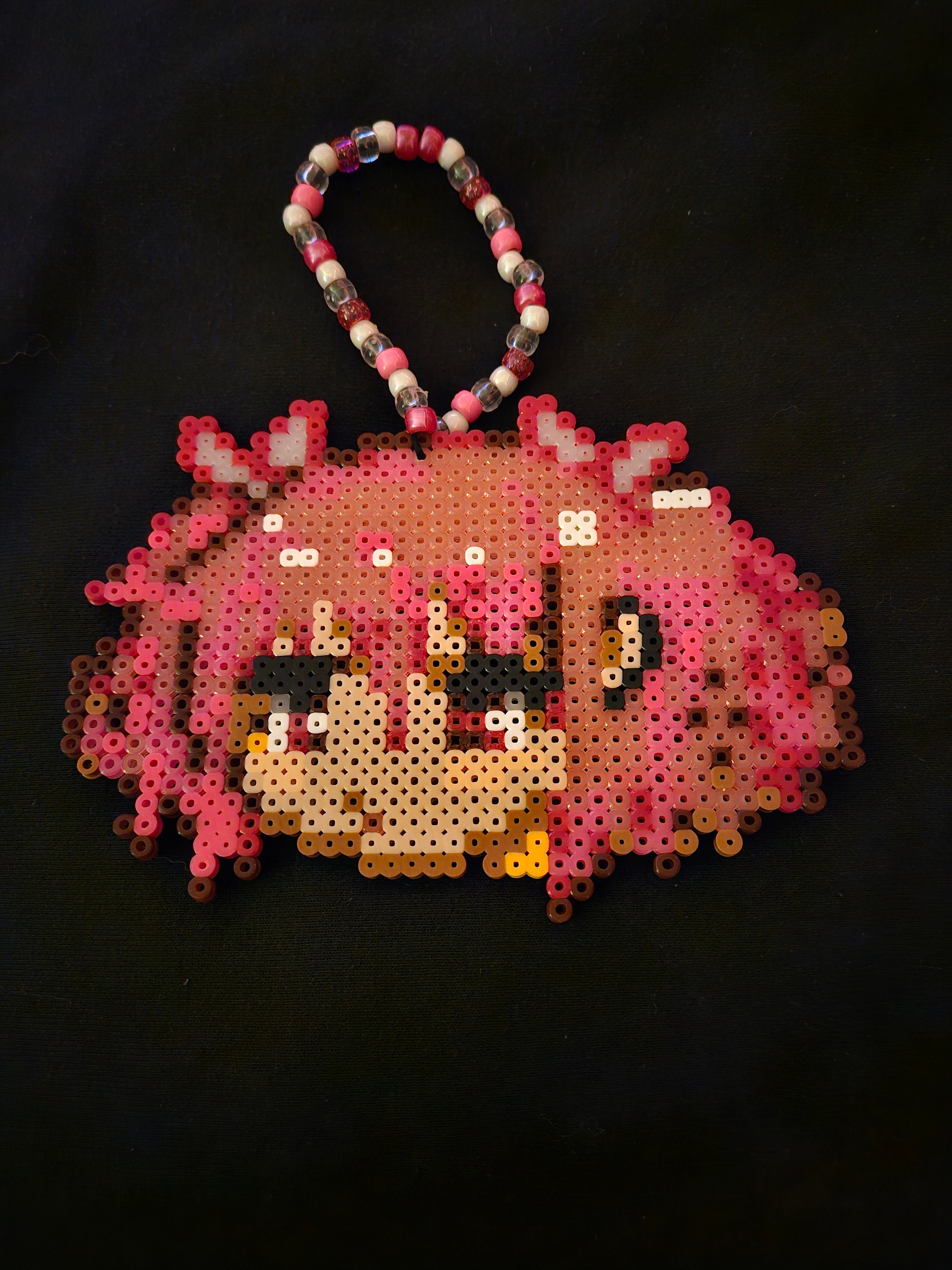 Madoka Magic Girls anime Perler With Beads - Etsy