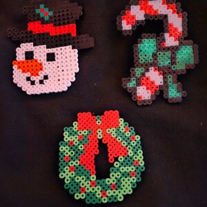 SF 49ERS Logo Perler With Beads - Etsy