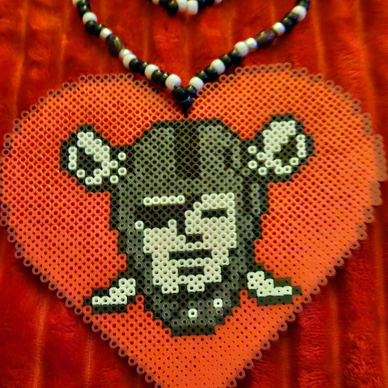 Nfl Perler Beads - Etsy