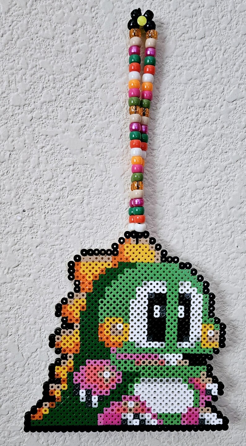 Bubble Bobble (BUB) Perler With Beads - Etsy